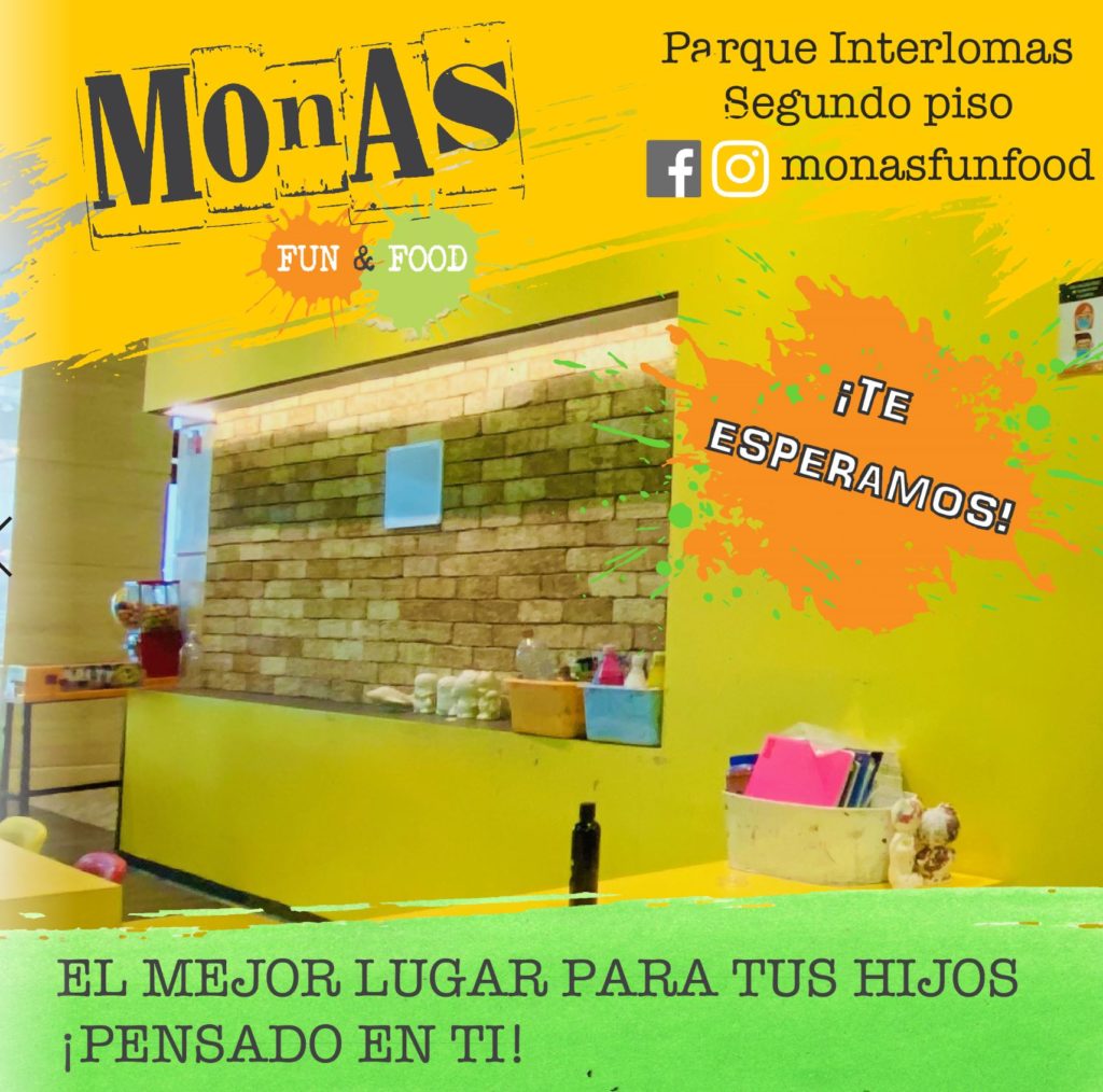 Promociones - Parque Interlomas - Mejor centro comercial en Interlomas