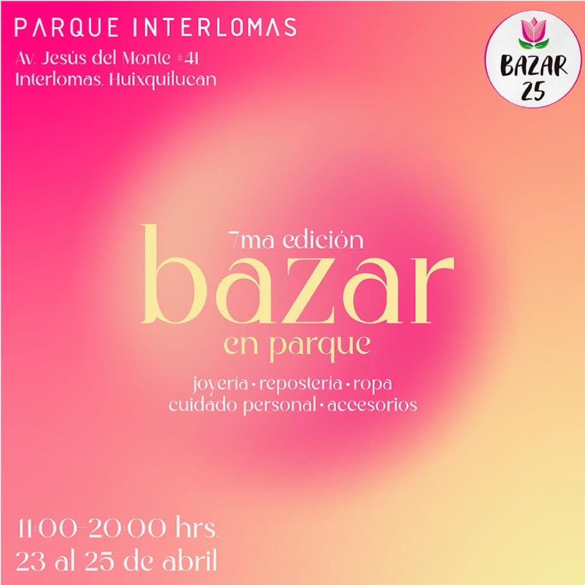 Eventos – Parque Interlomas